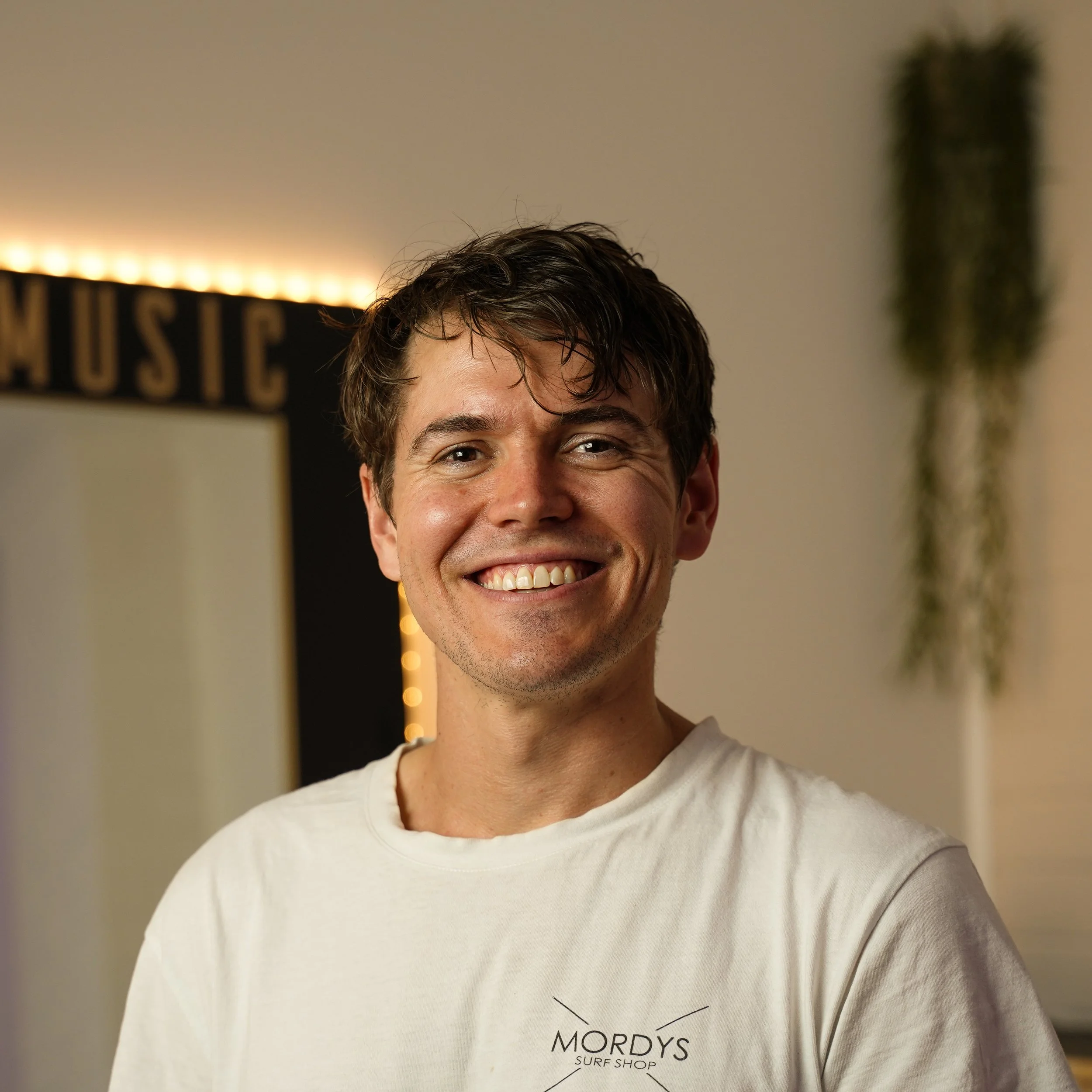 Meet Coach Santanna — Coach Music Academy