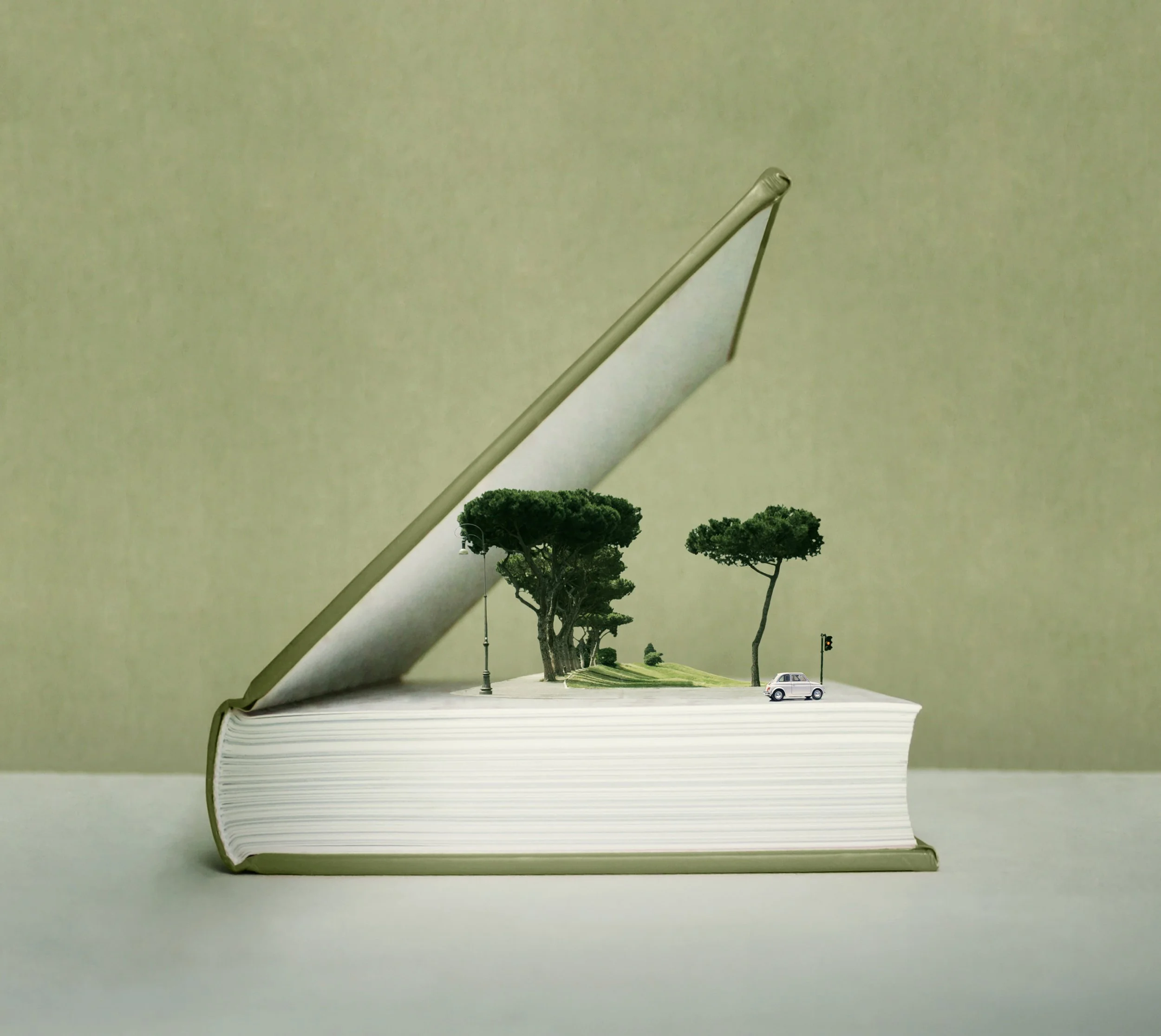 Visual Storytelling: From Concept to Campaign — Merakifolio