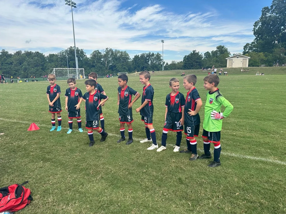 Founders FC — Southern Maryland Youth Soccer Program (St. Mary's County ...