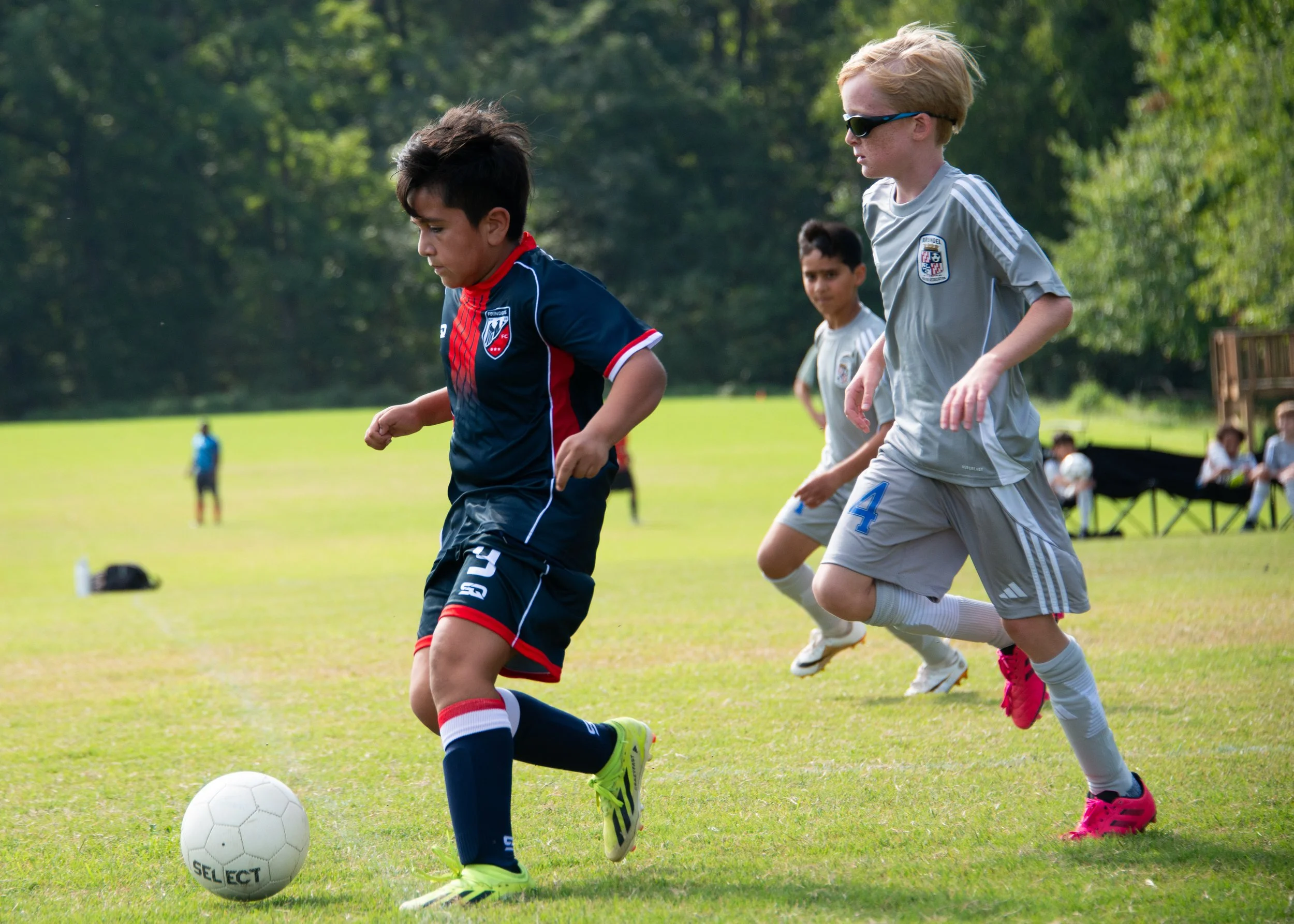 Founders FC — Southern Maryland Youth Soccer Program (St. Mary's County ...