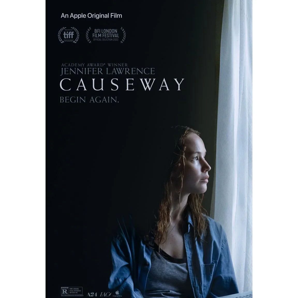 Posters & Key Art — Wilson Webb - Photographer