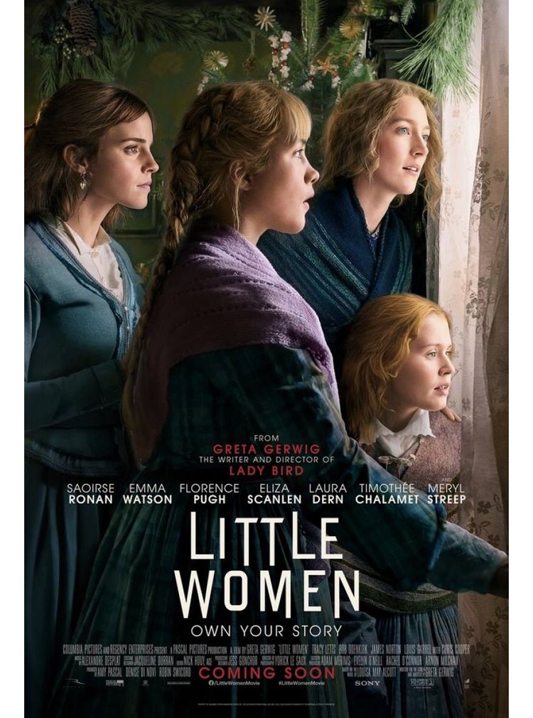 Posters & Key Art — Wilson Webb - Photographer