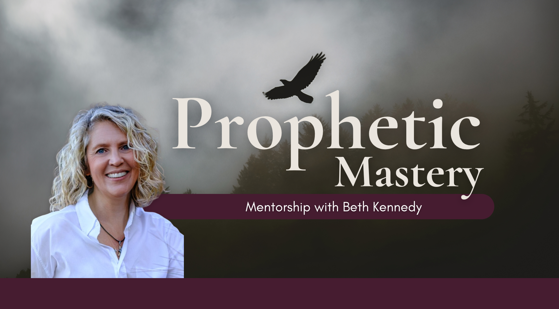 Prophetic Mastery — Kingdom Mentoring