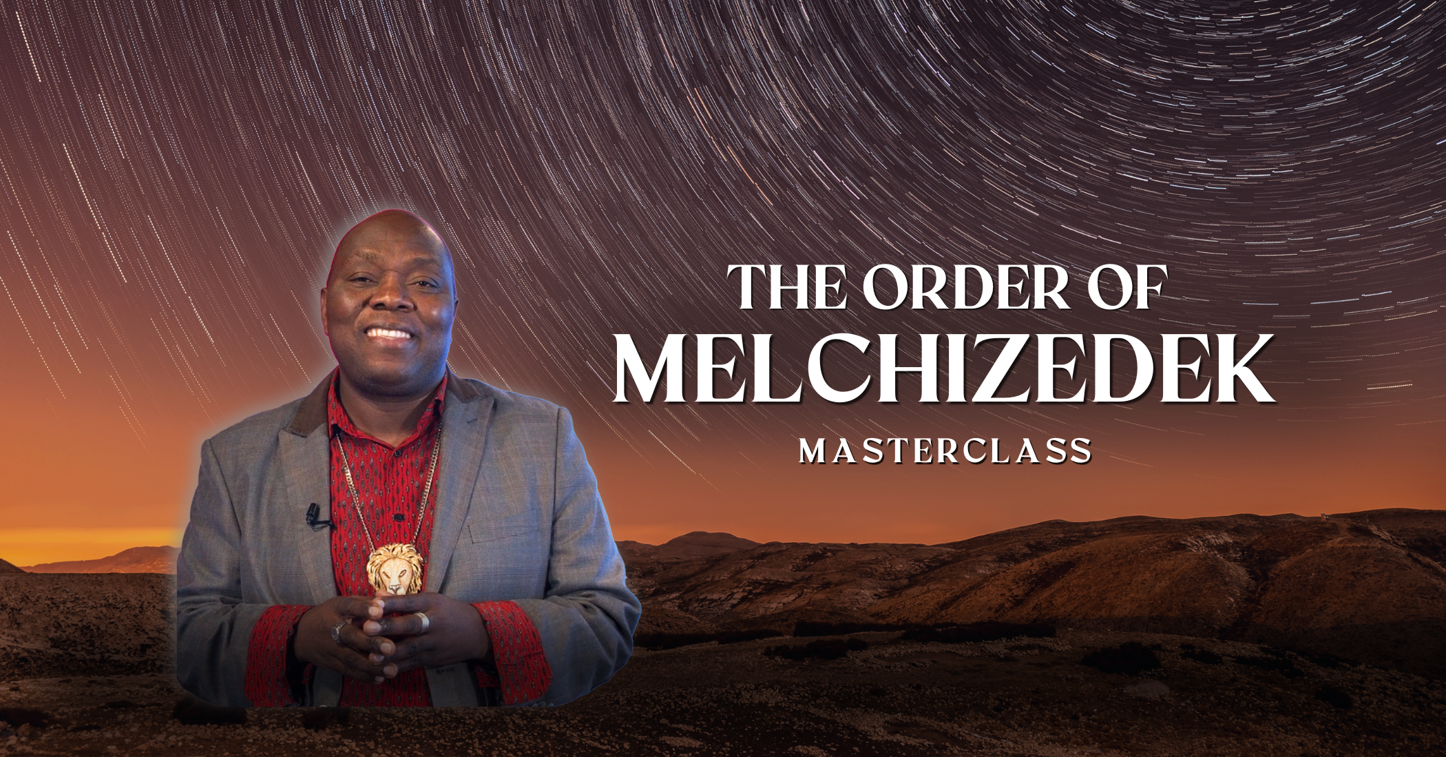 The Order of Melchizedek — Kingdom Mentoring