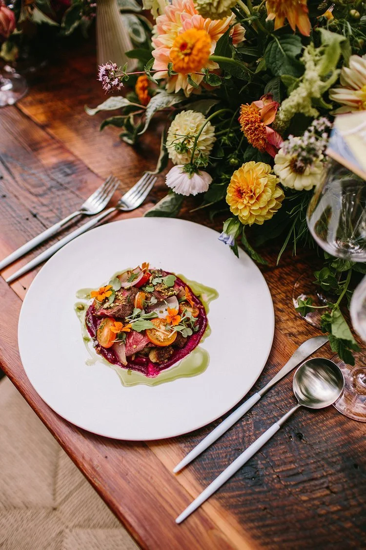 Farm Dinners in Lyons, Colorado — Lyons Farmette