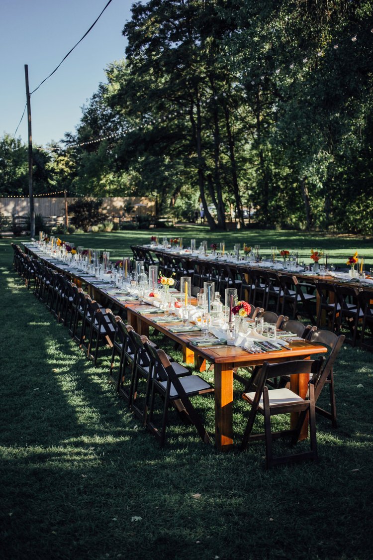 Sugar Pine Farm Dinner — Lyons Farmette