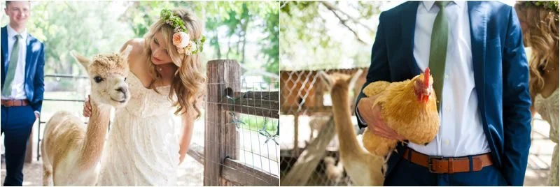 Laid-Back Boho Farmette Wedding — Lyons Farmette