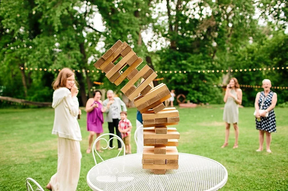 Giant Yard Games — Lyons Farmette