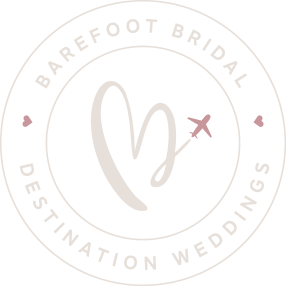 Barefoot Bridal | Best Destination Wedding Agency