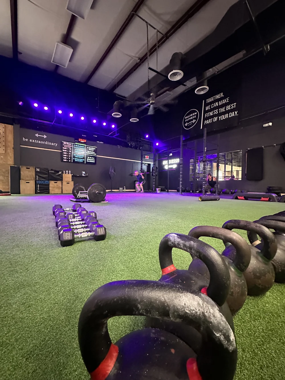 Modern Fitness Tallahassee | GET STRONGER WITH US | Strength and HIIT ...