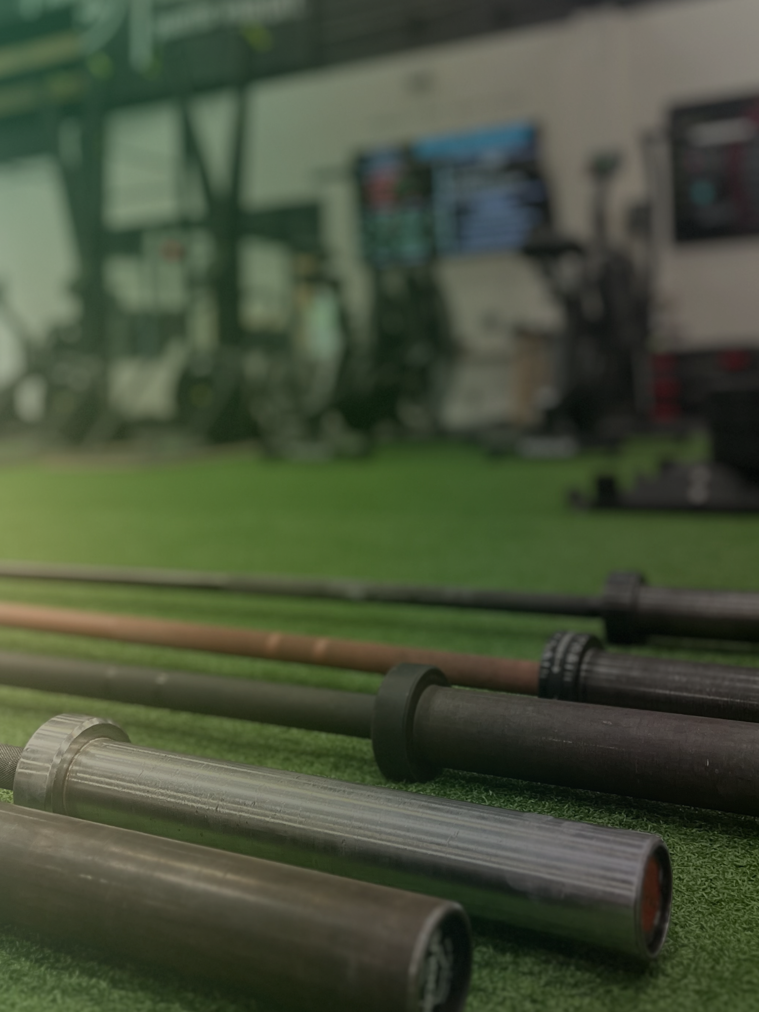Modern Fitness Tallahassee | Hybrid Strength & HIIT Gym | Personal Training
