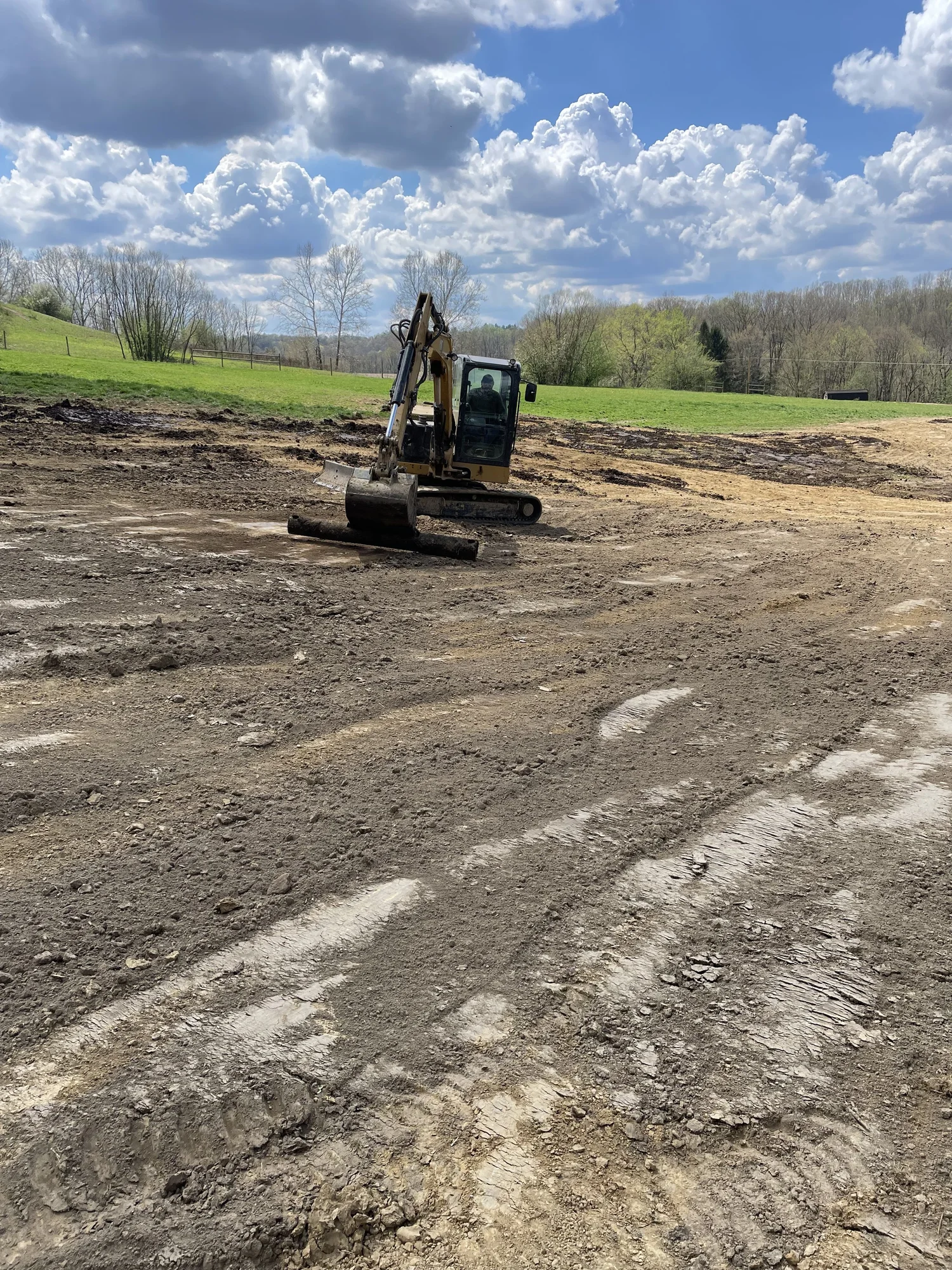 Land Clear & Forestry Mulching | Echols Excavating LLC