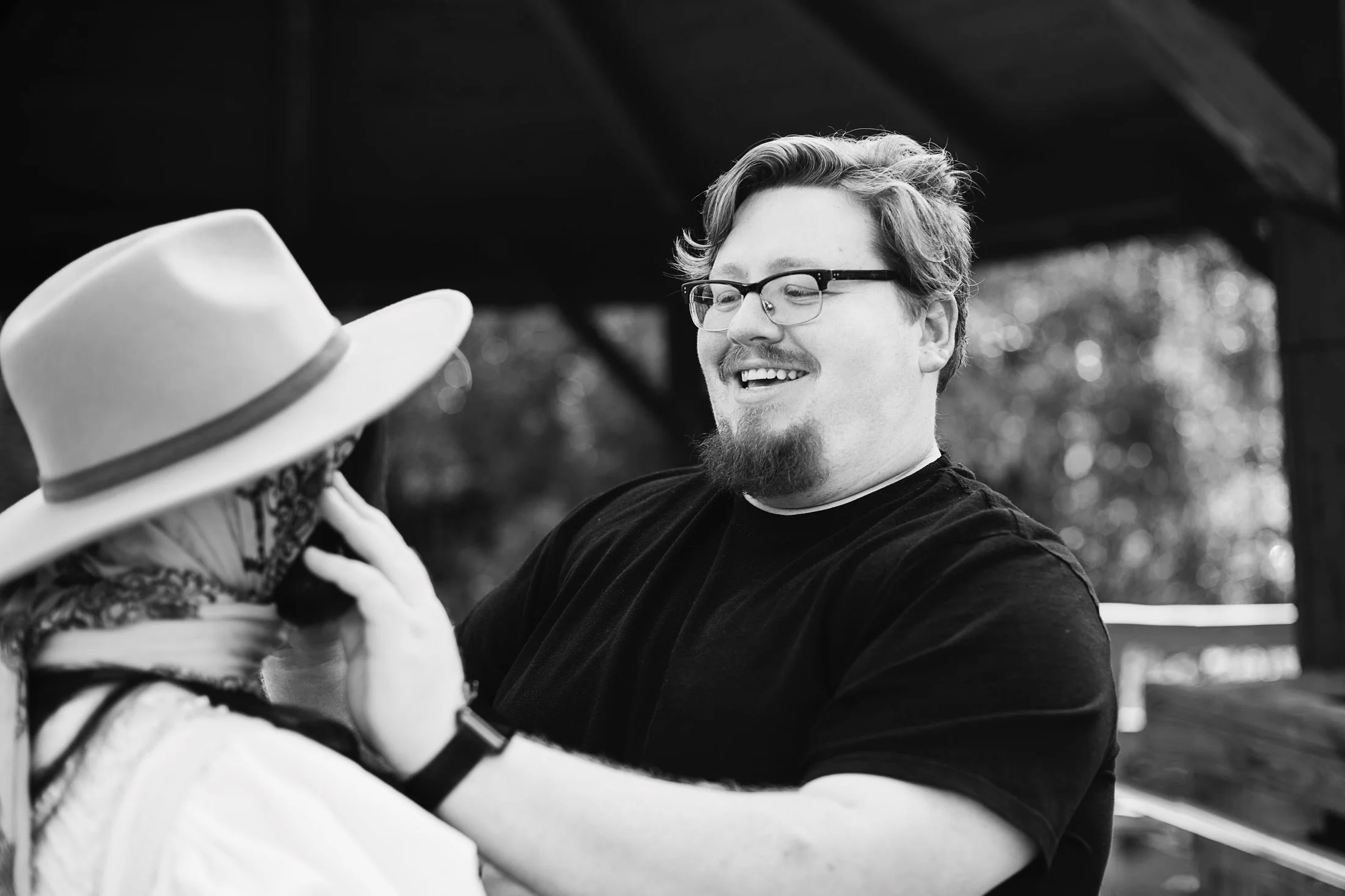 About — Thomas Roney