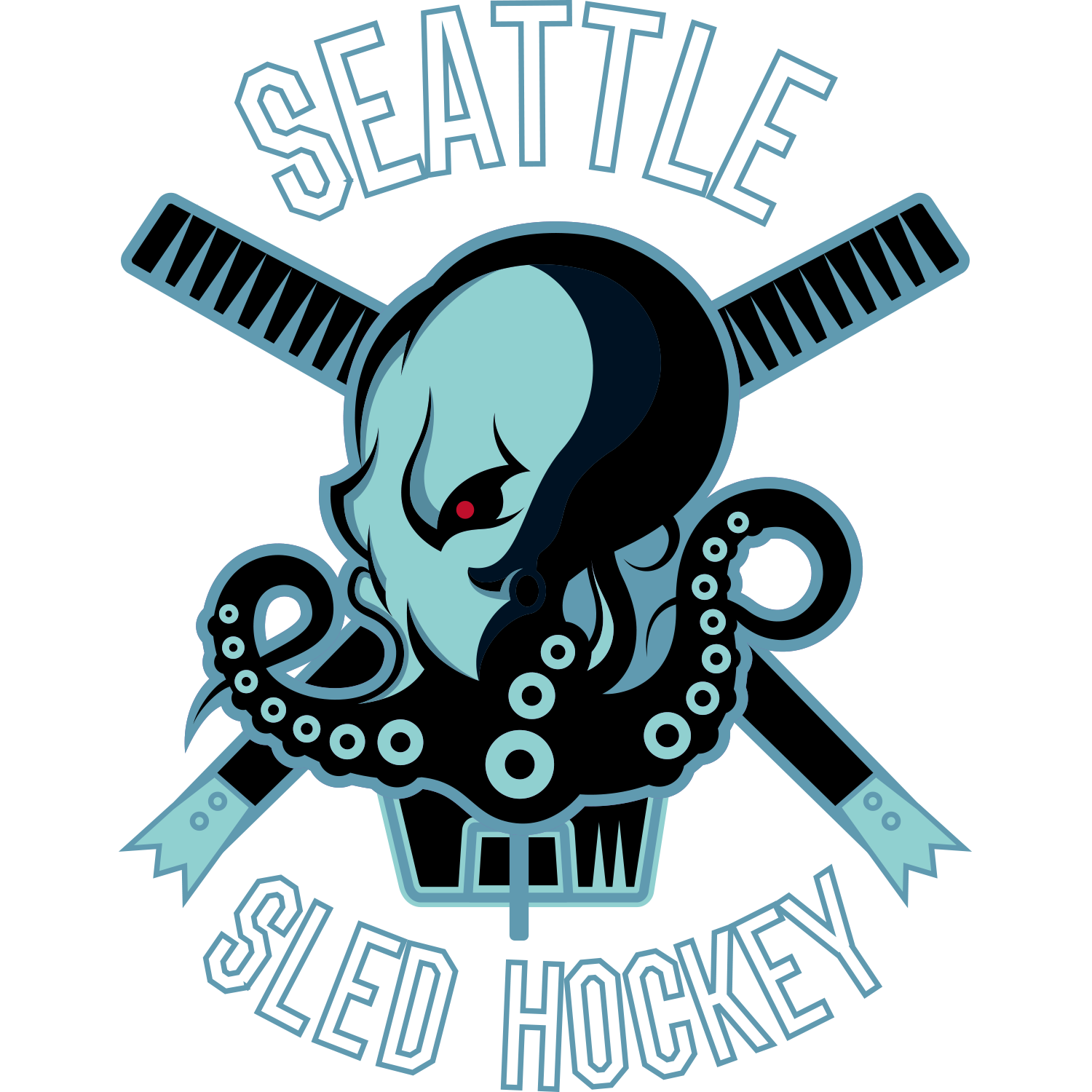 Sled Hockey Logo