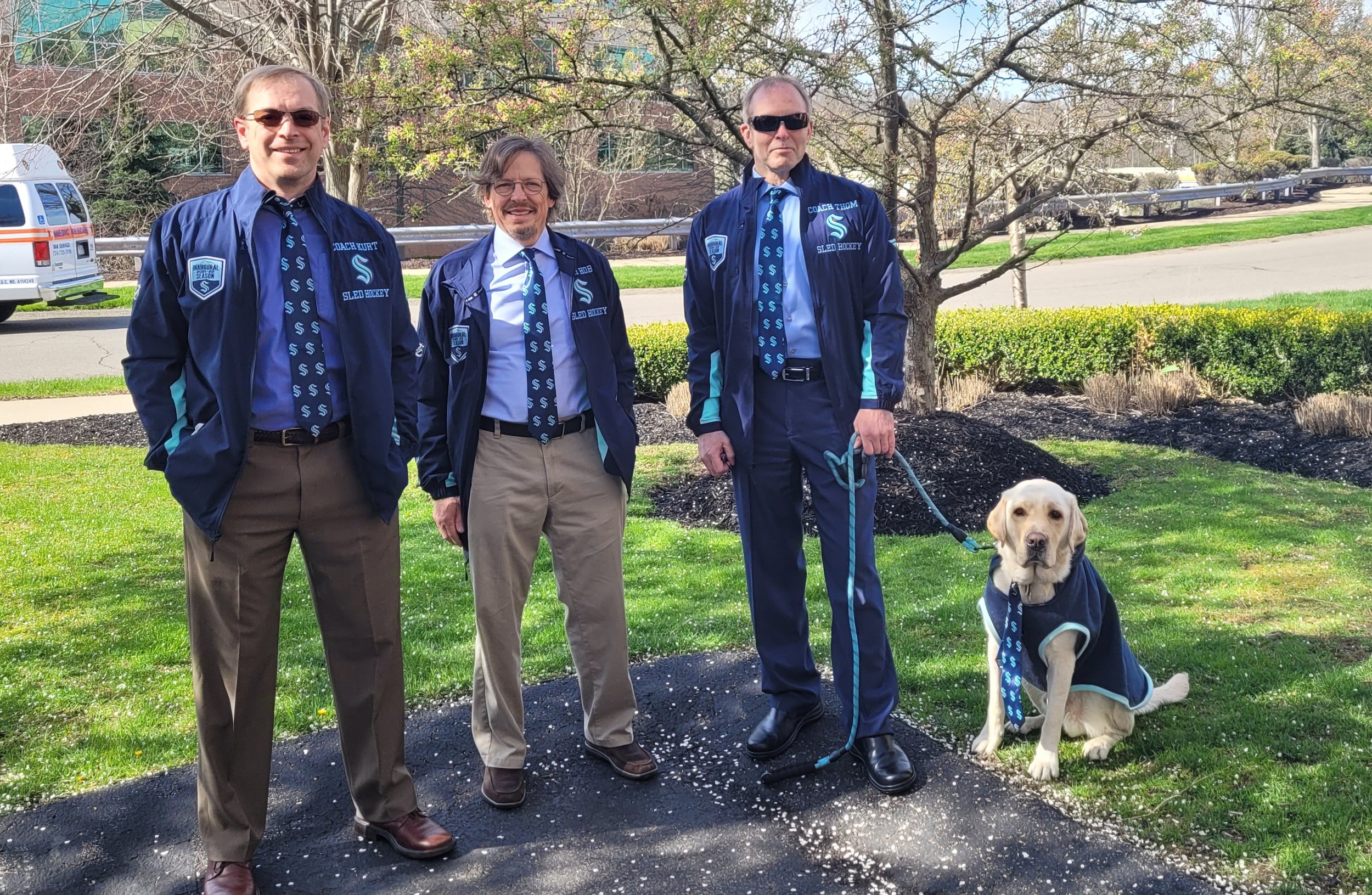 About Us — Seattle Sled Hockey
