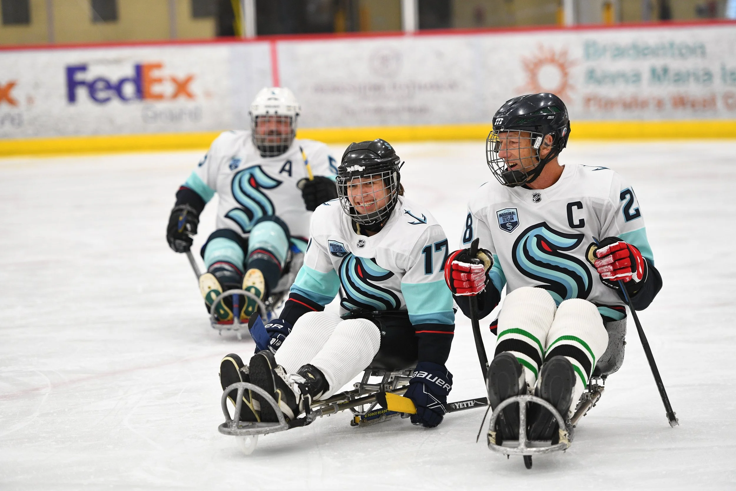 Seattle Sled Hockey
