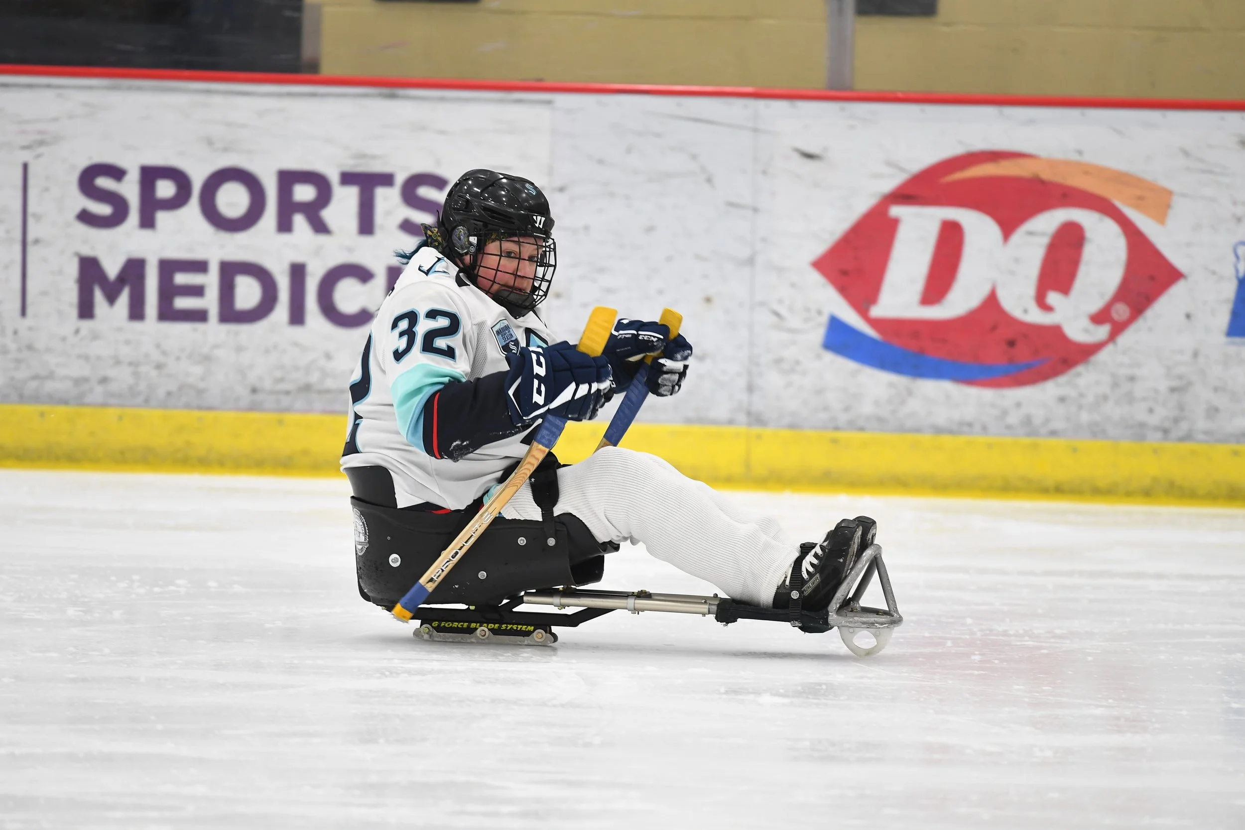 Seattle Sled Hockey