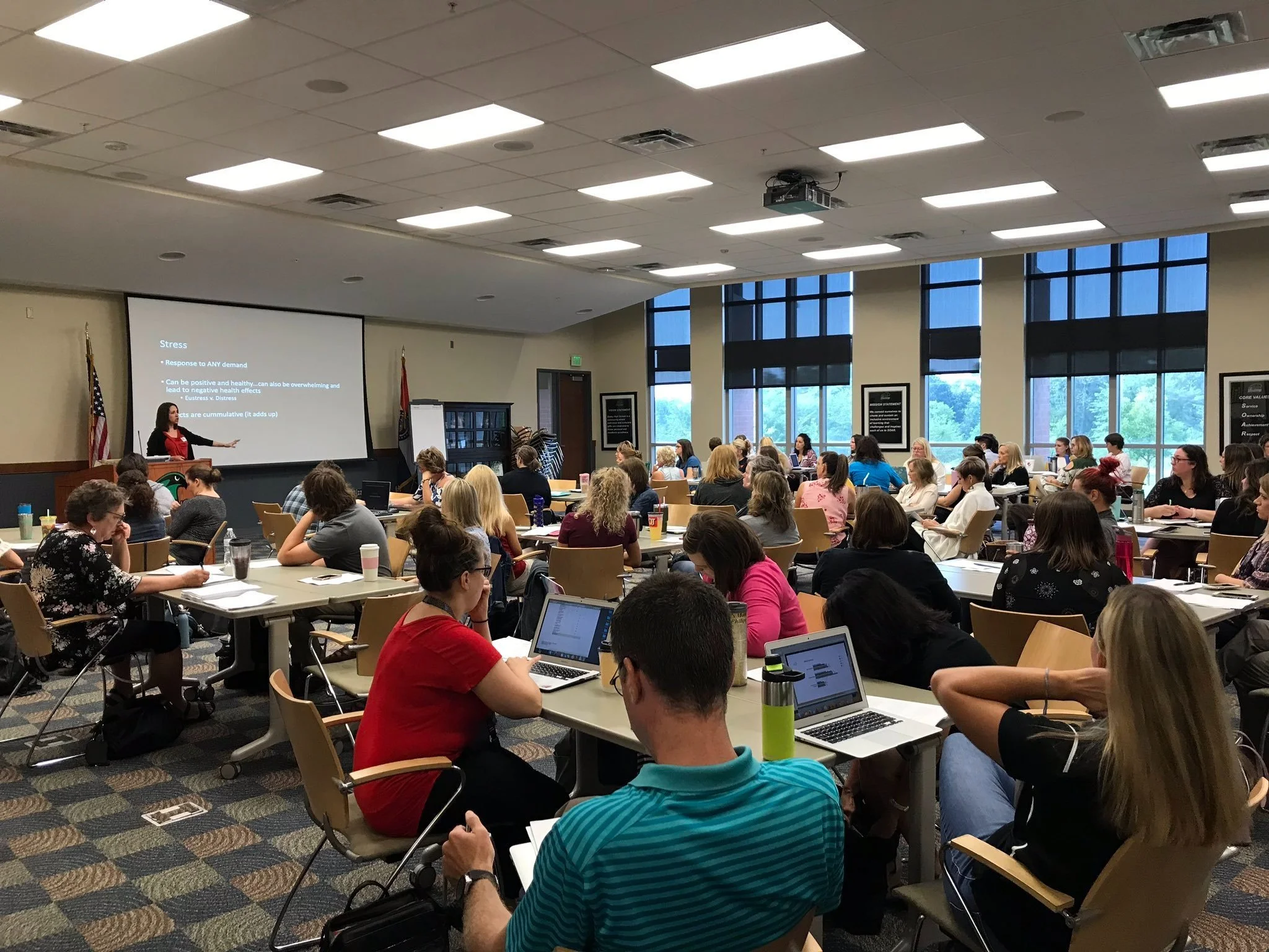 General 1 — Dr. Ashley Smith