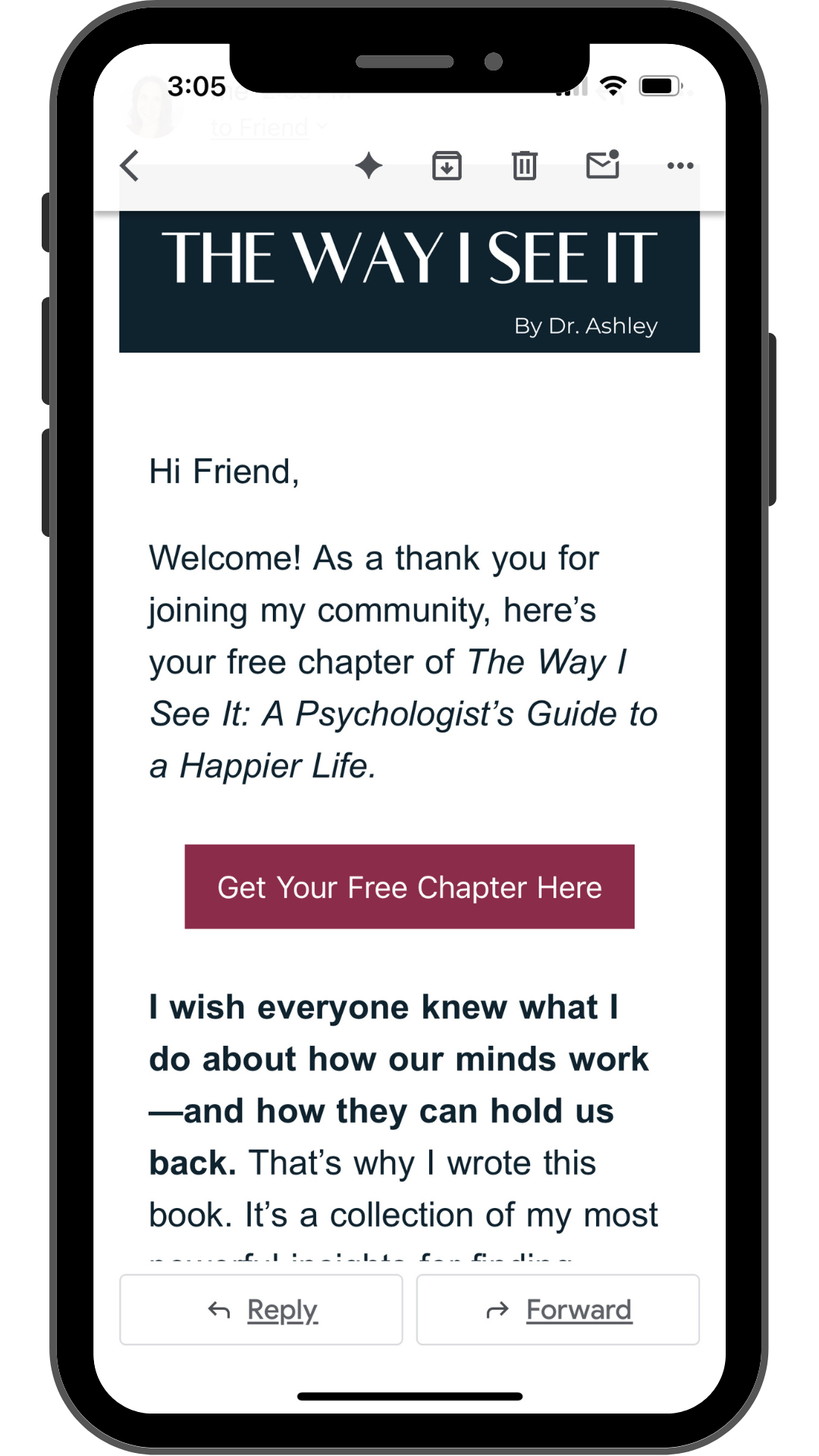 hope — Blog — Dr. Ashley Smith