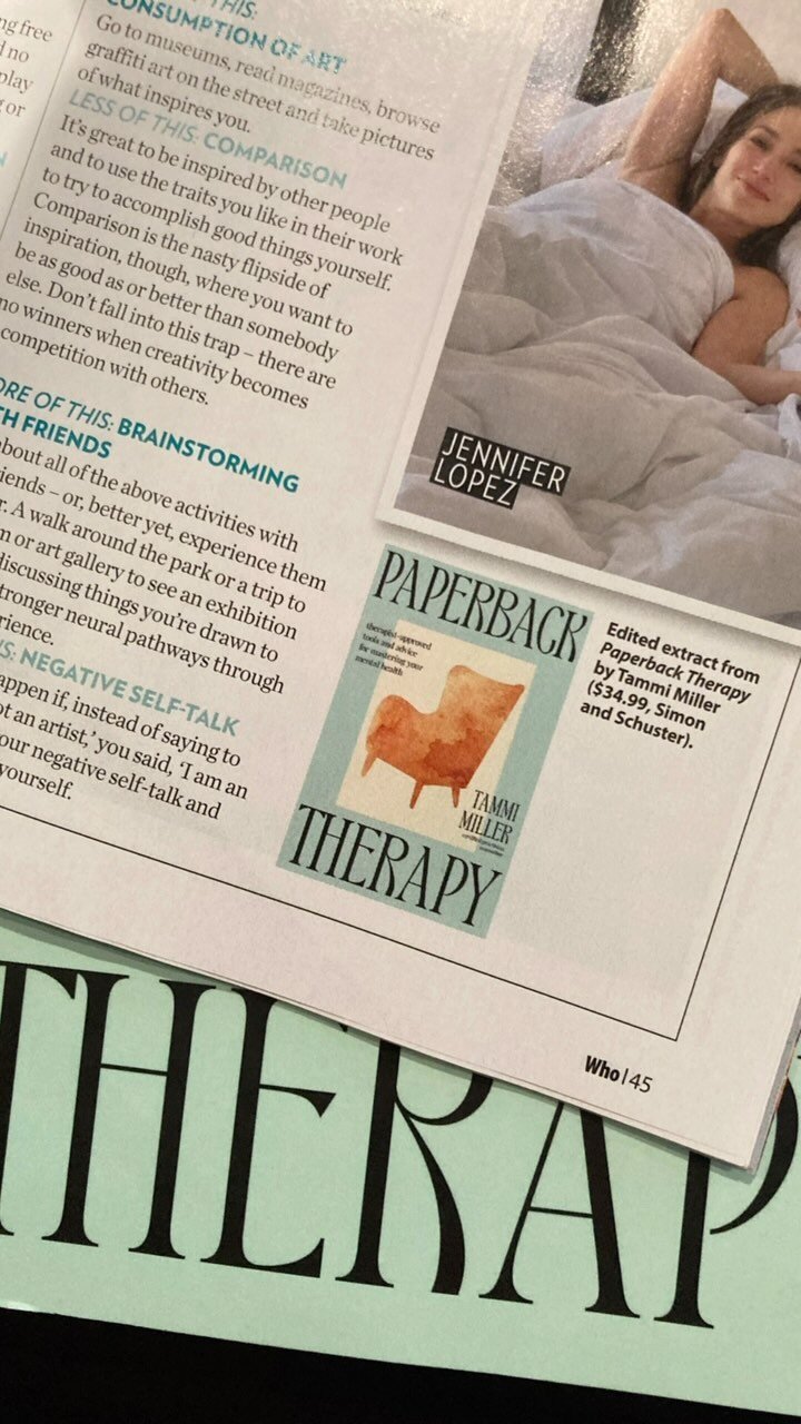 IDENTIFYING VALUES - Therapy Exercise Downloadable — BARE Therapy ...