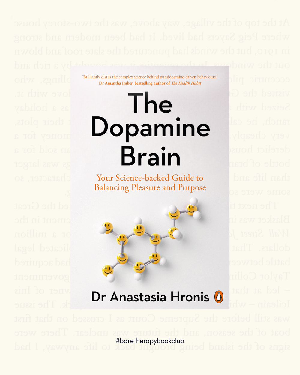 BARE Therapy Book Club - a selection of therapist-curated books about ...