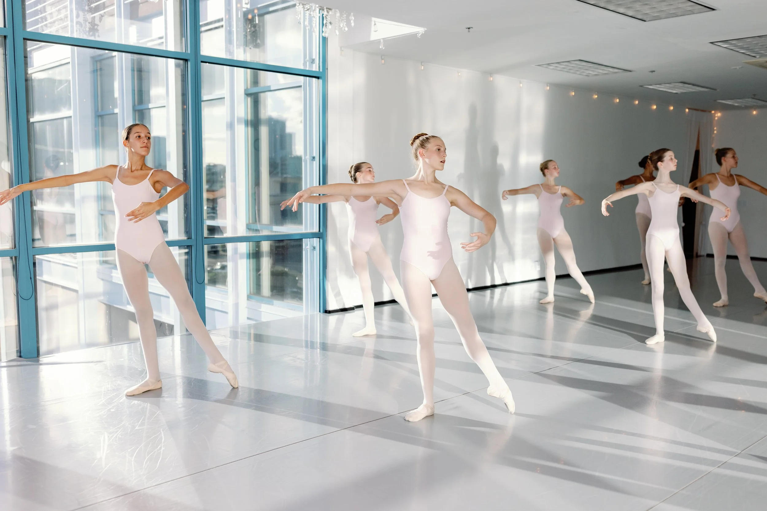 Ballet Révérence (Ballet School)