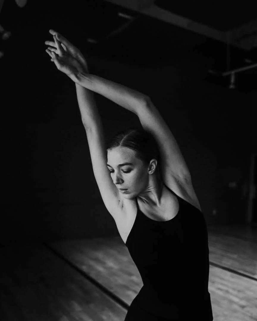 Audra Wilson, Modern (Graham) — Ballet Révérence