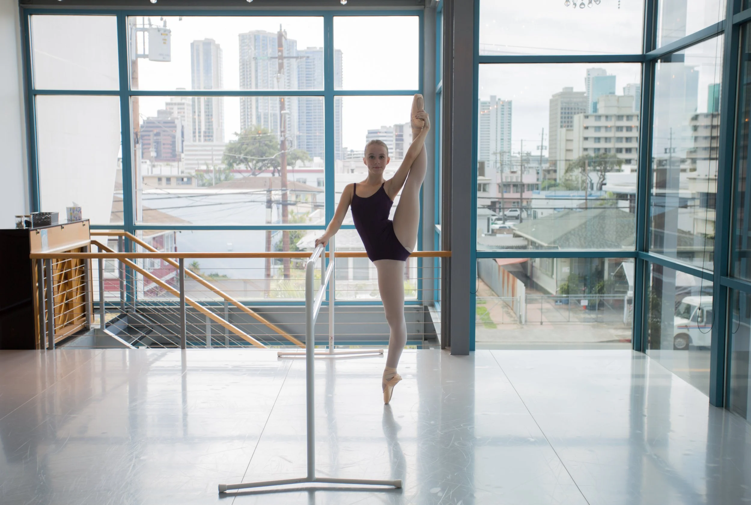 Ballet Révérence (Dance School)