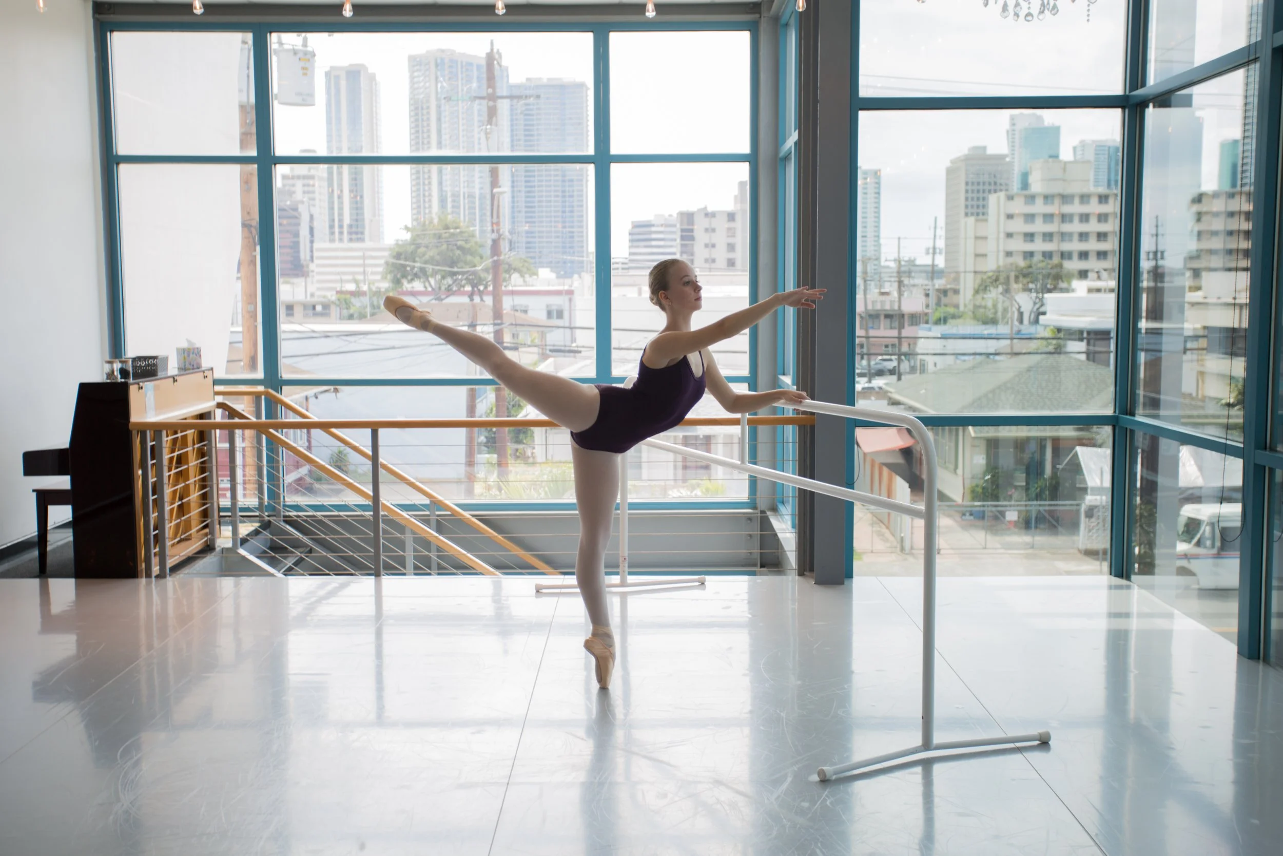 Ballet Révérence (Dance School)