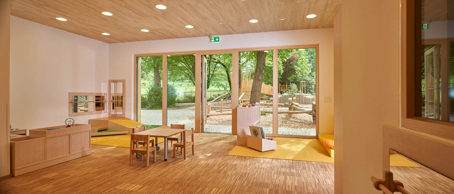 Luxus Montessori Kindergarten Stuttgart Ebenbild