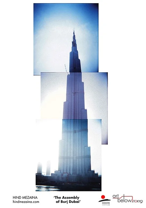 The Assembly of Burj Dubai (2009) — Hind Mezaina