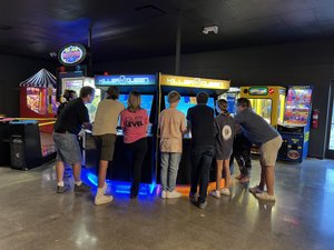 The Last Level