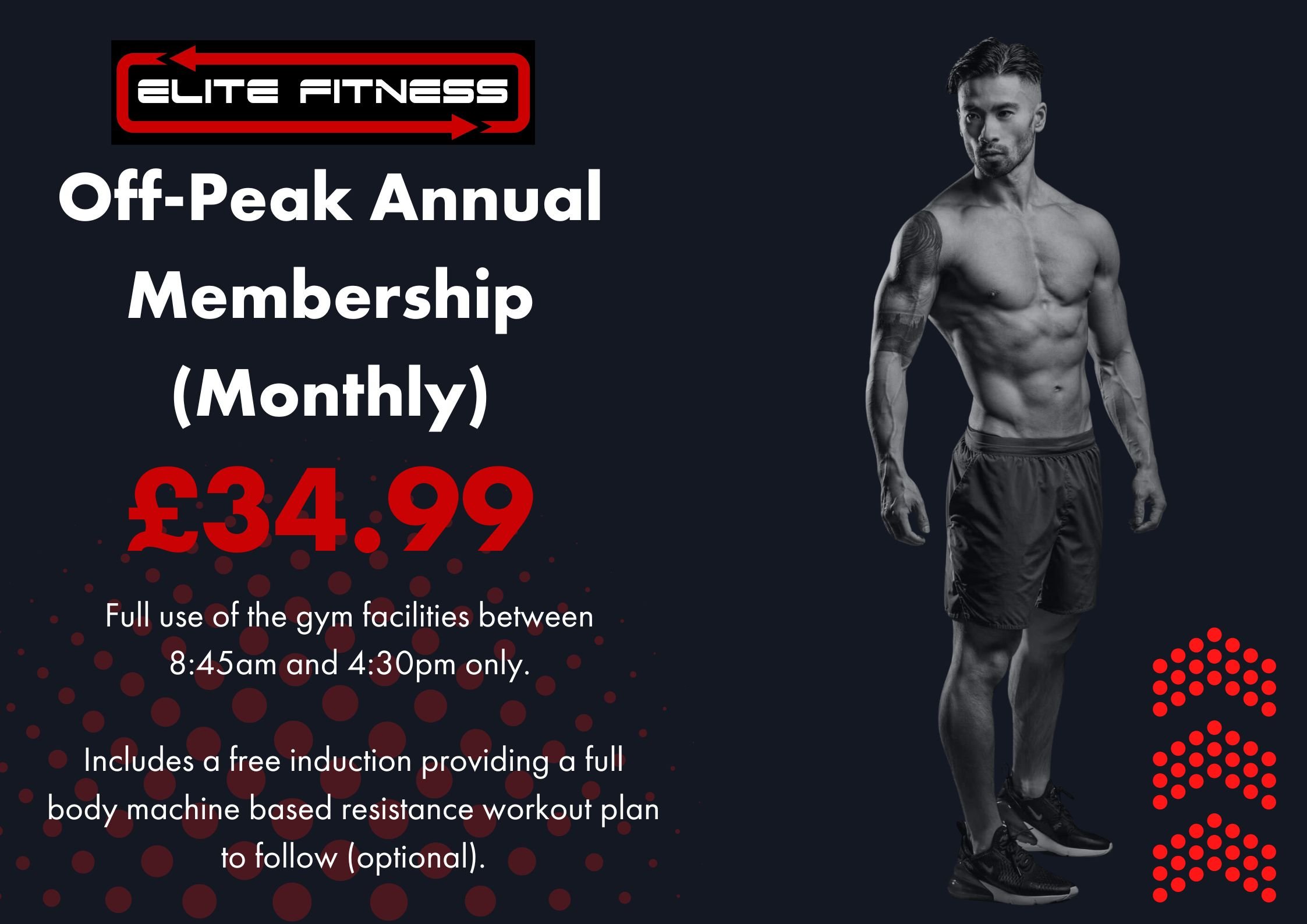 Memberships — Elite Fitness IOM