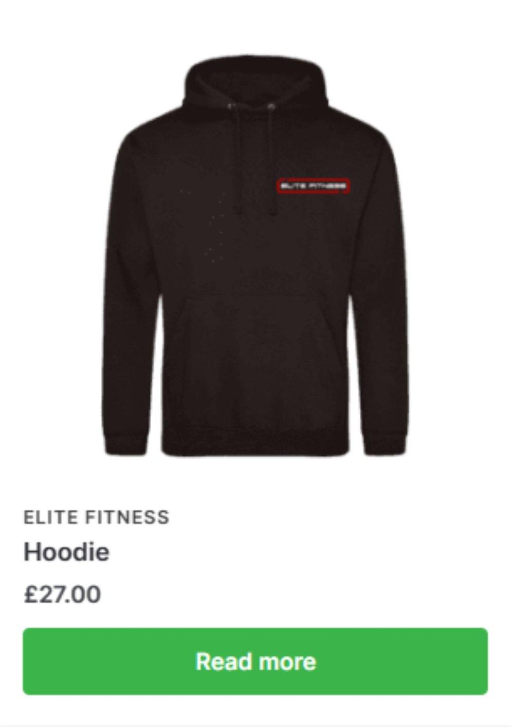 Shop — Elite Fitness IOM