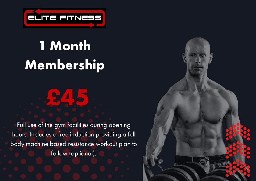 Memberships — Elite Fitness IOM