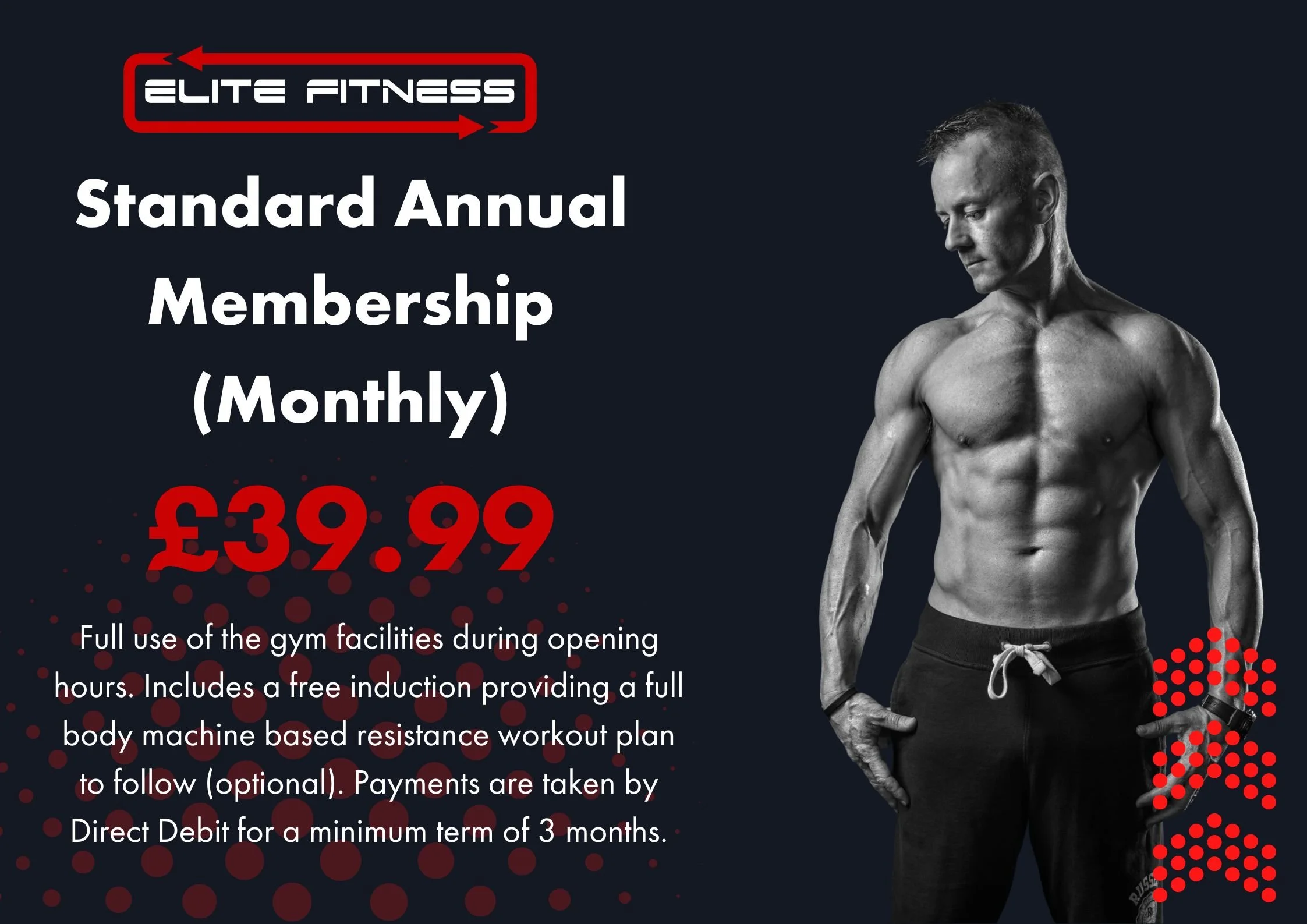 Memberships — Elite Fitness IOM