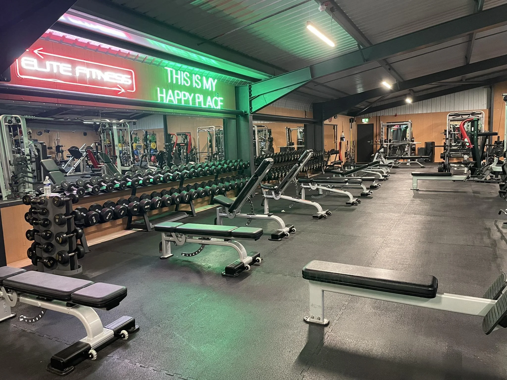 Gallery — Elite Fitness IOM