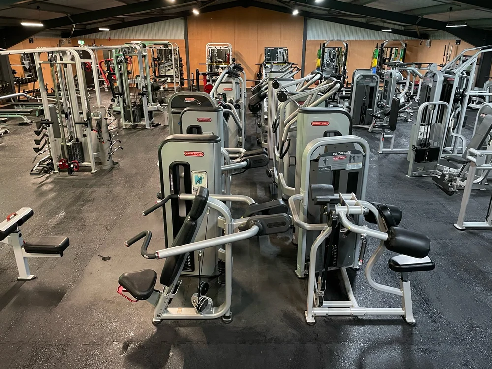 Gallery — Elite Fitness IOM