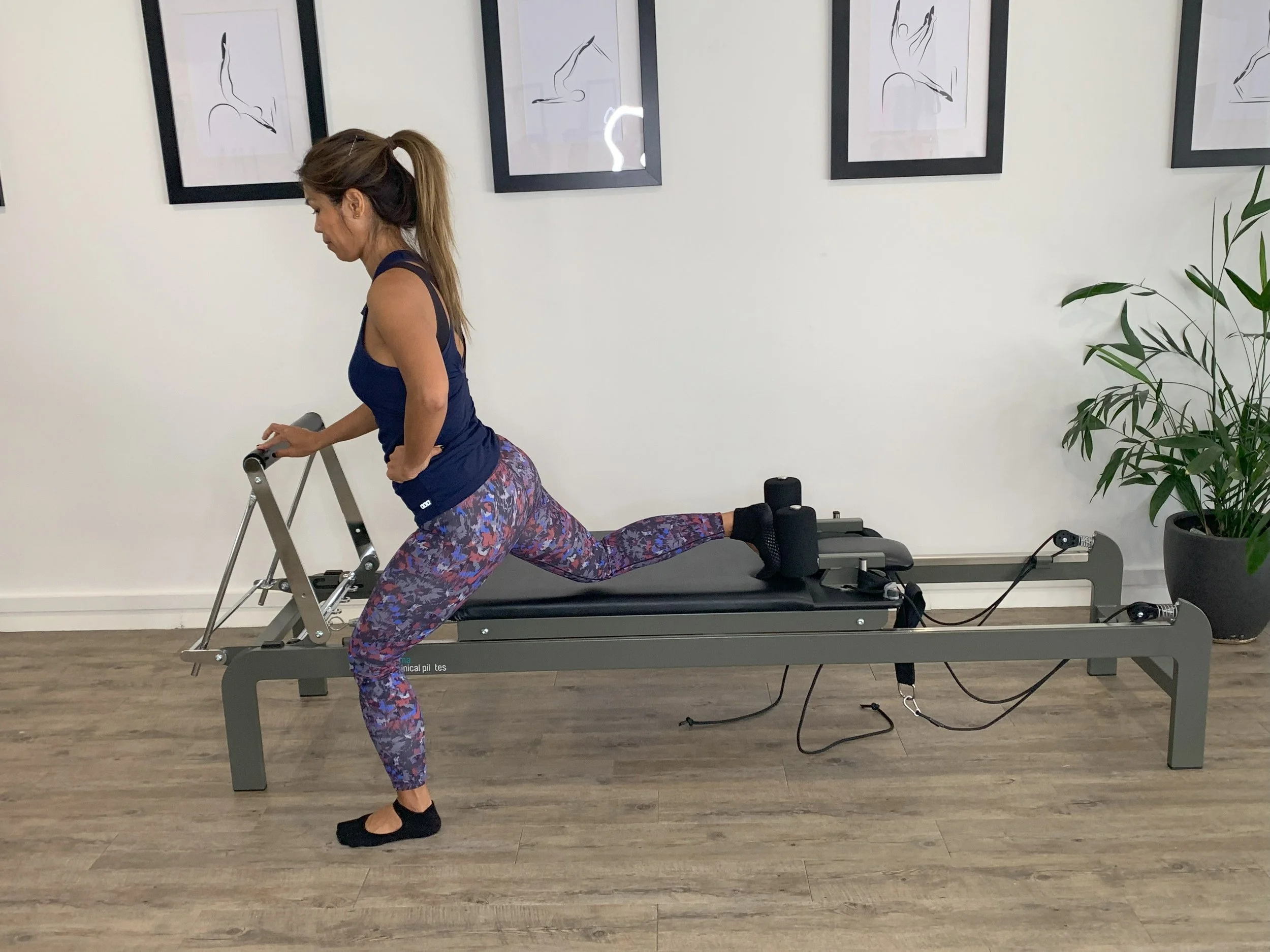 Clinical Pilates Ready