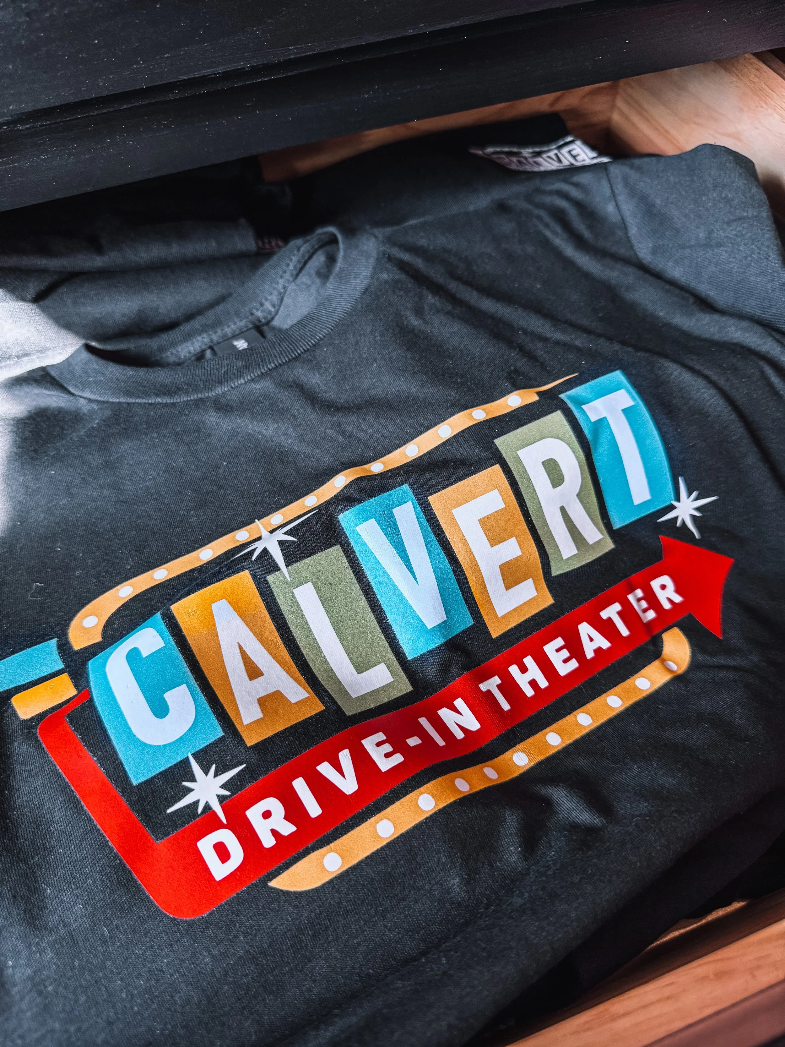 Merch — Calvert Drive-In