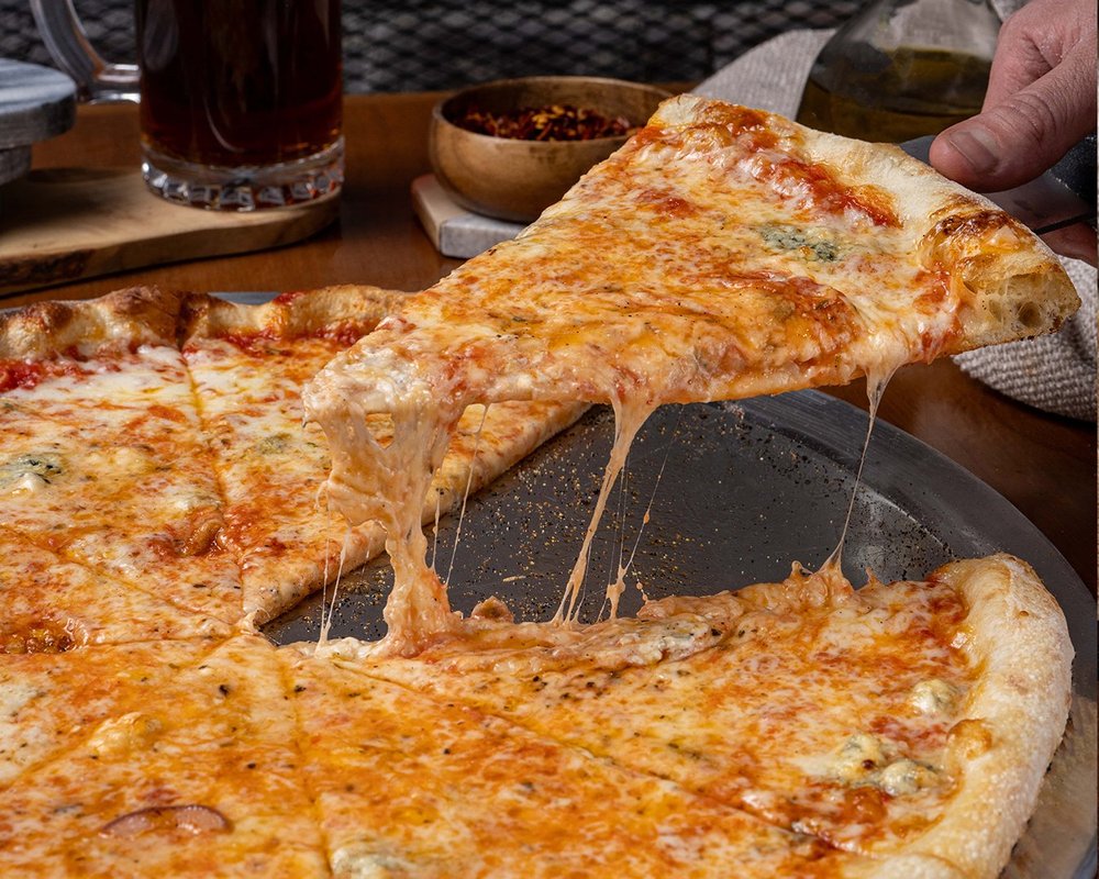 Avenue Pizzeria | Taste New York's Finest