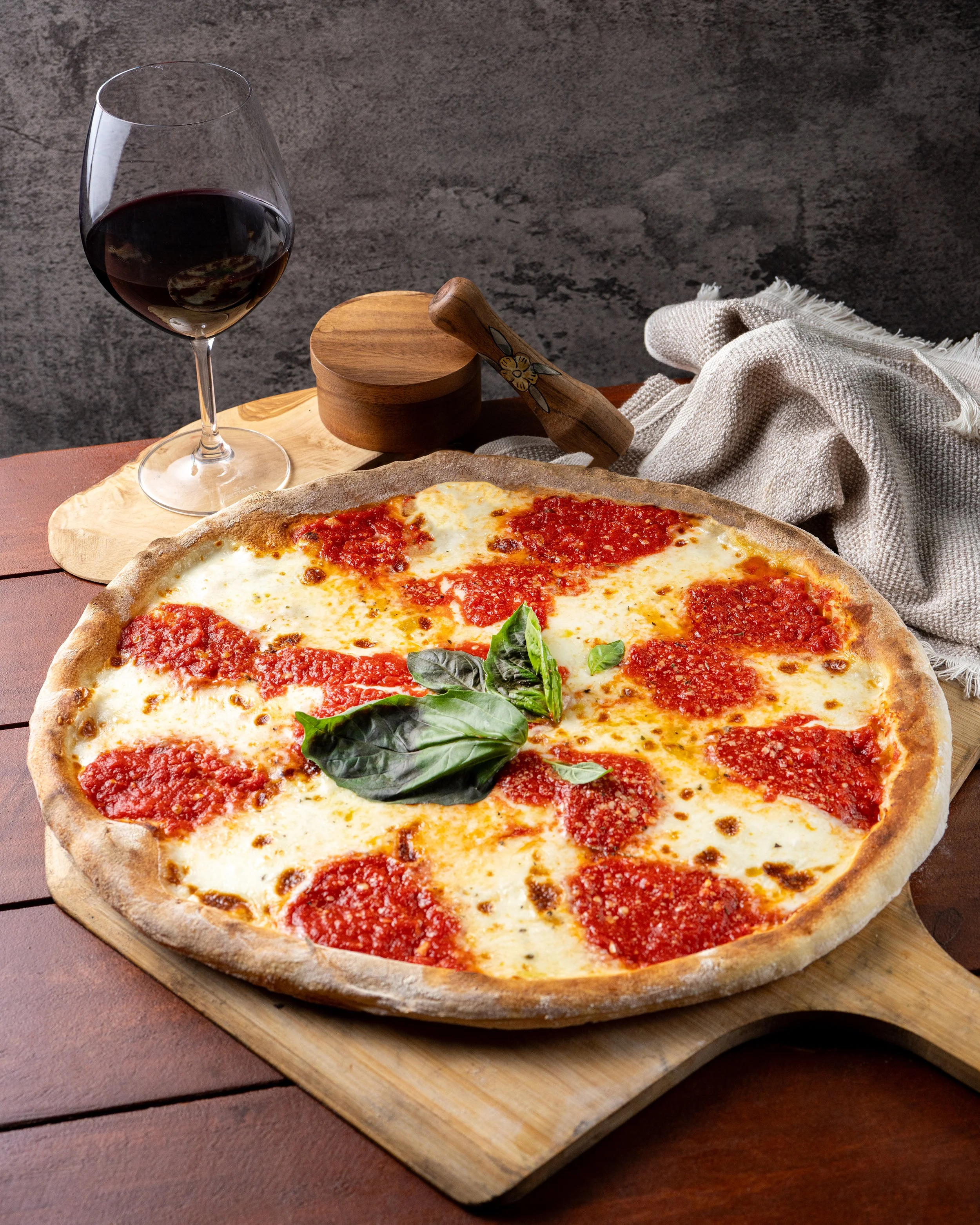 Avenue Pizzeria | Taste New York's Finest