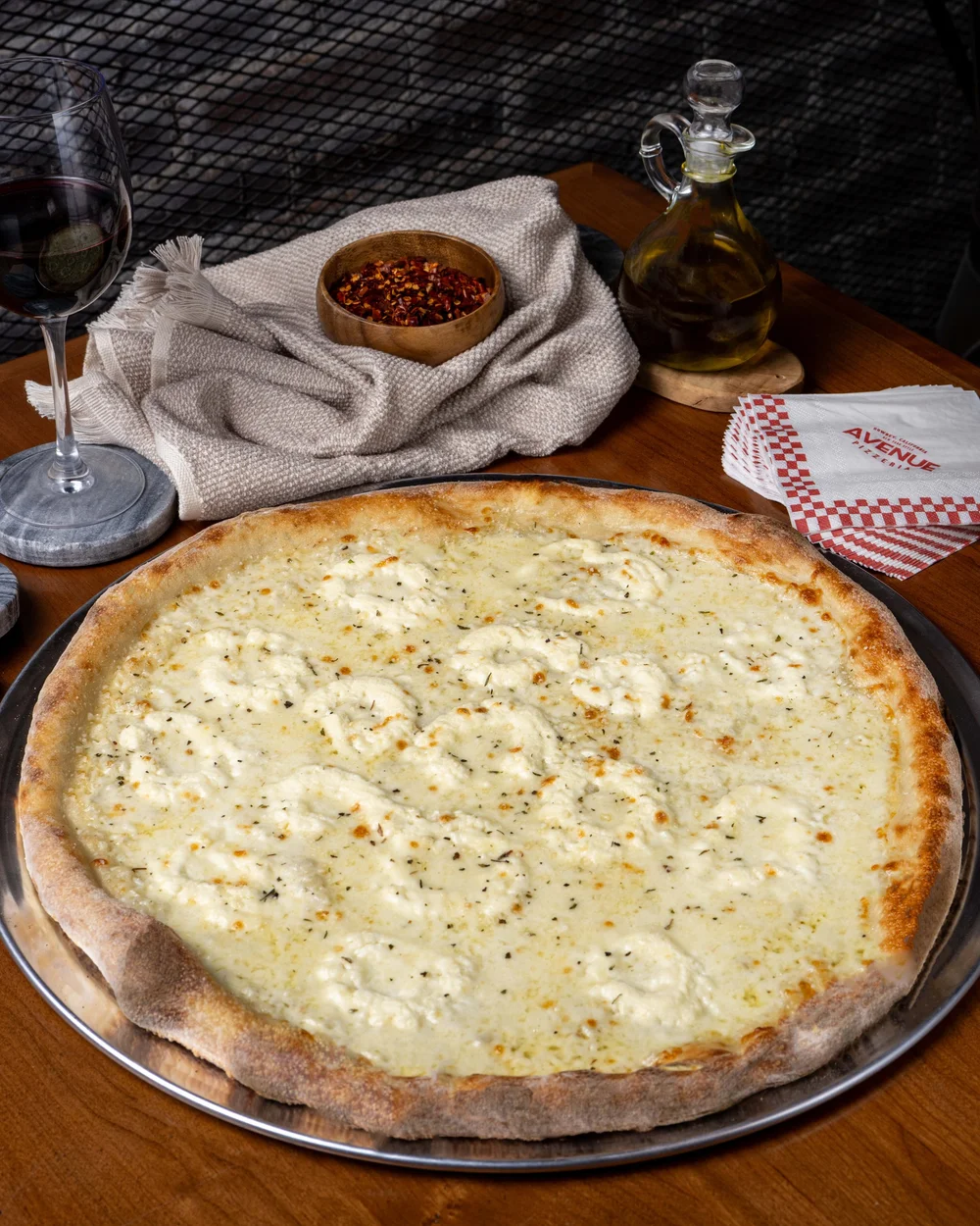 Avenue Pizzeria | Taste New York's Finest