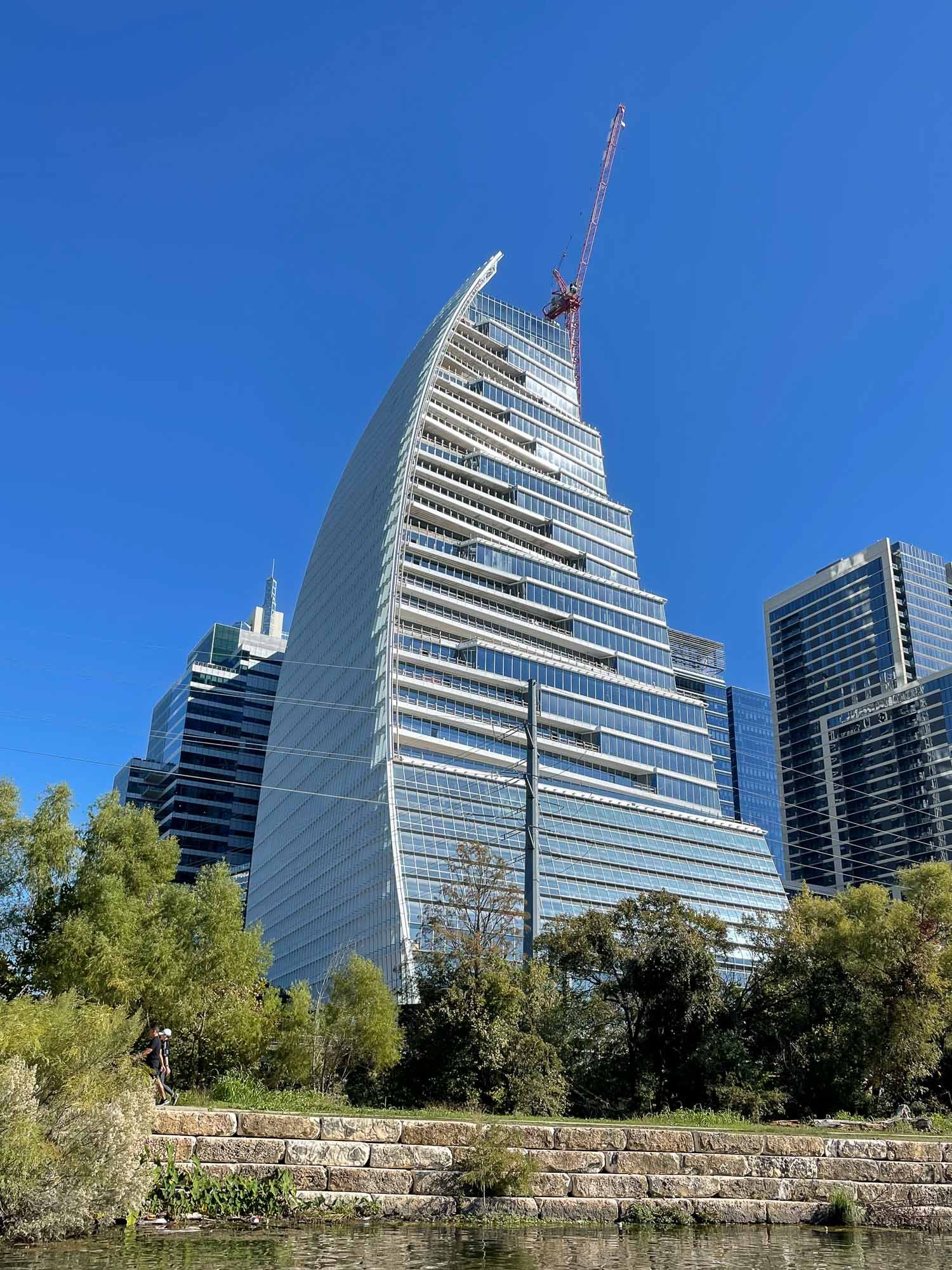 Google Tower Photovoltaic System — Power Forward, PLLC