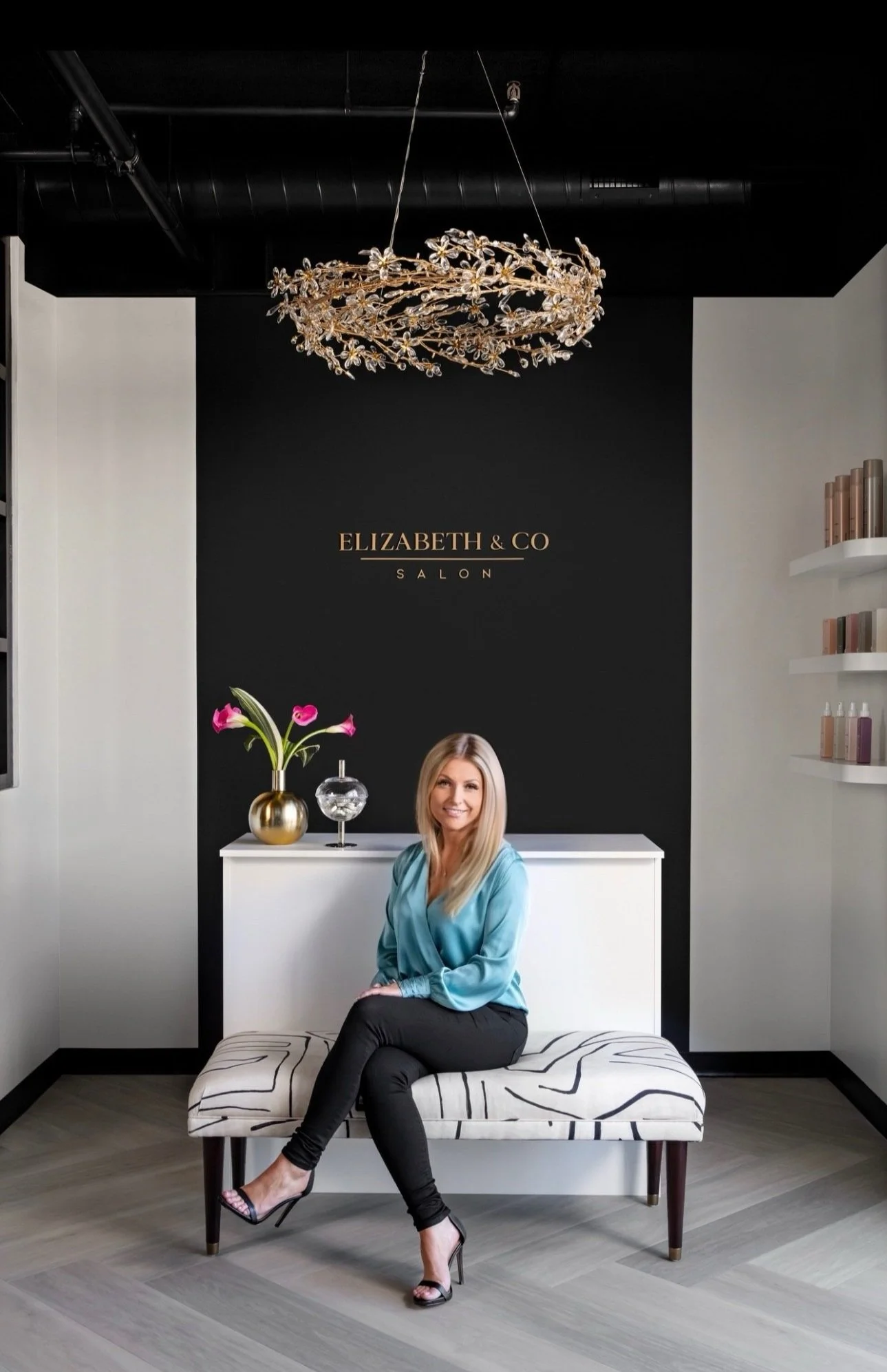 Stylists — Elizabeth & Co.