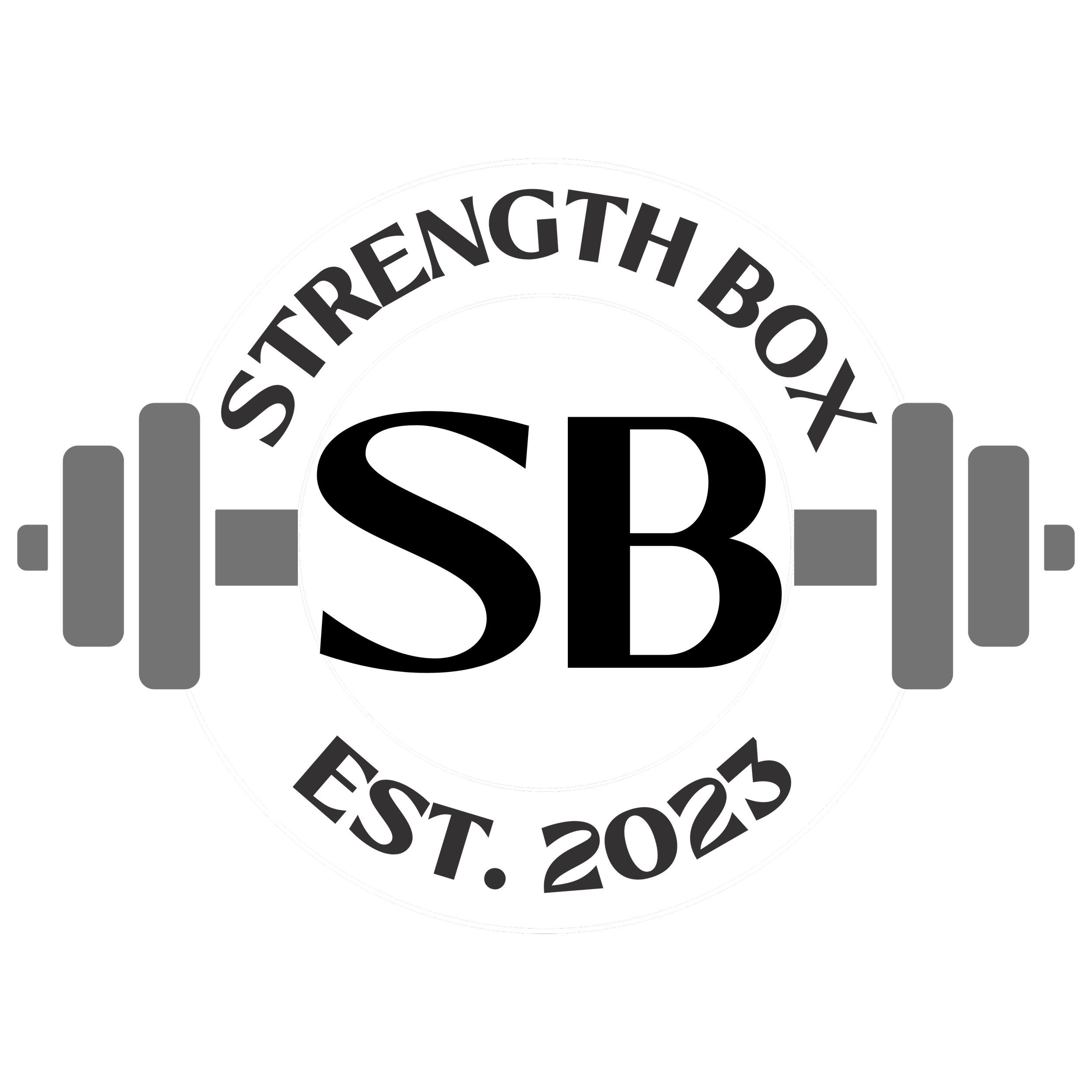 Strength Box Bristol — Coaching With JK