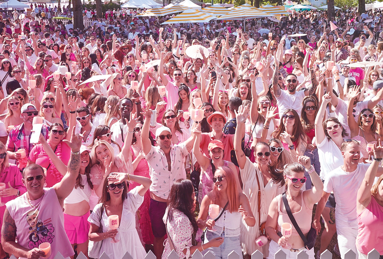 Rose Disco - Vancouver