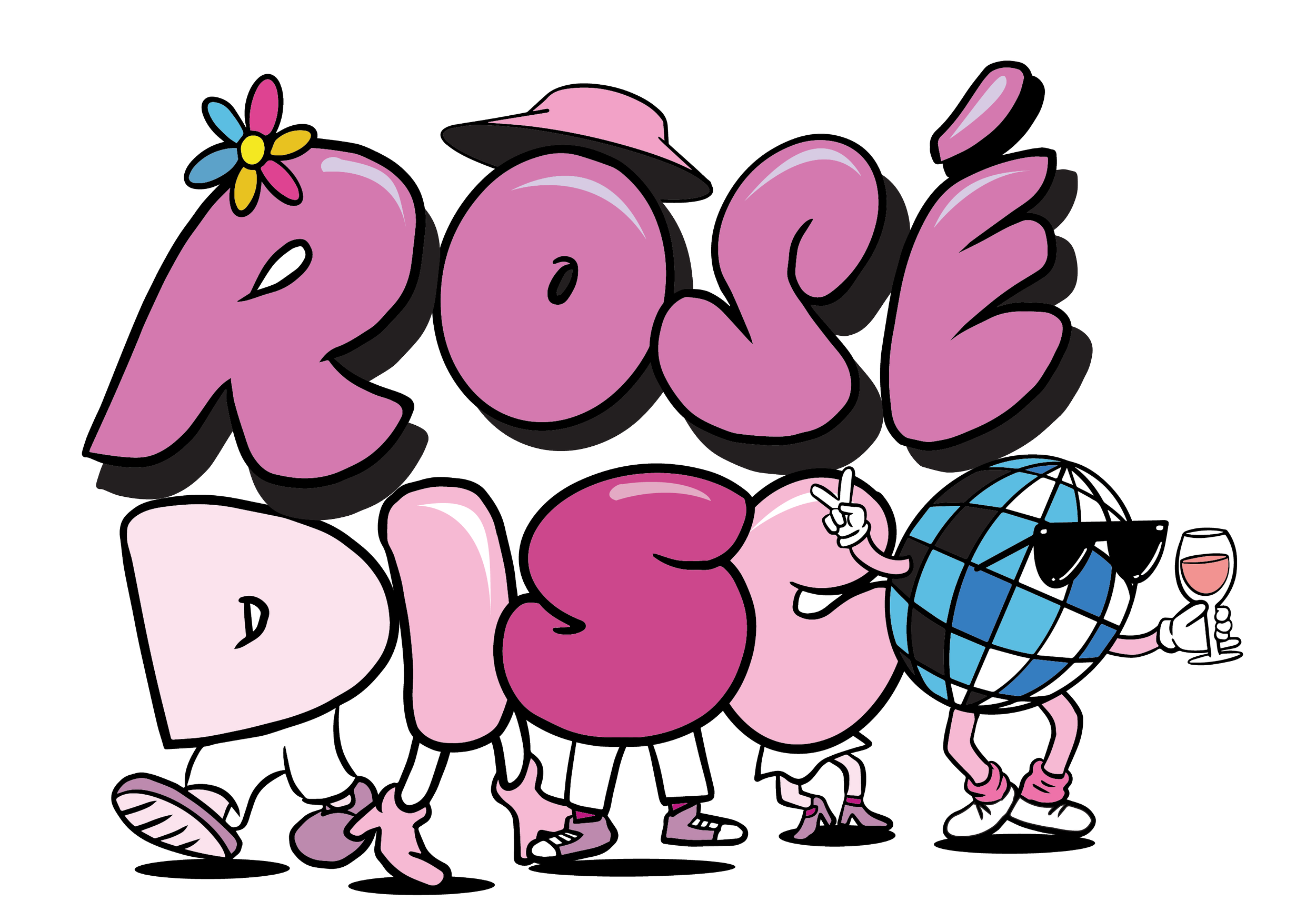 Rosé Disco