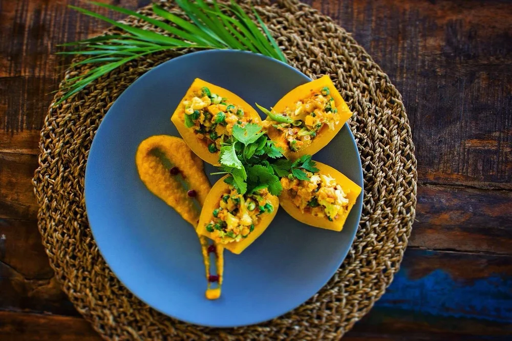 Food — Rukgala Retreat