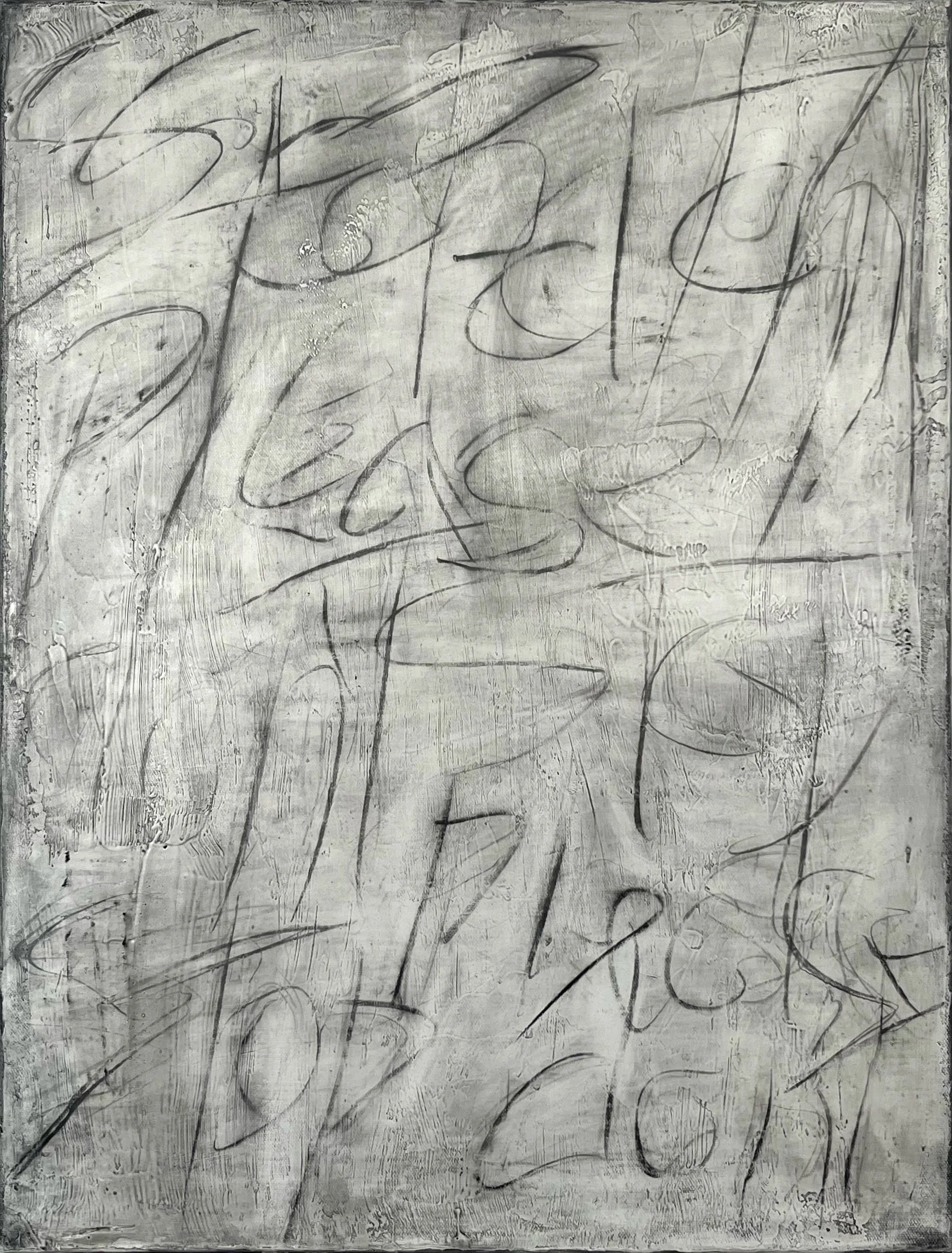 Word Series — James Gilroy